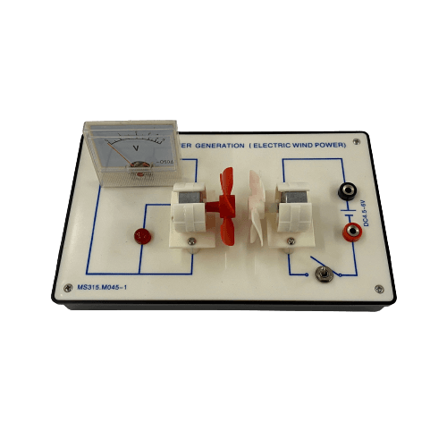 Wind Power Generation Model