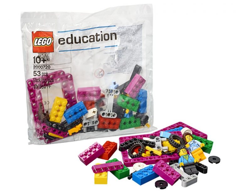 SPIKE Essential Workshop Kit Prime