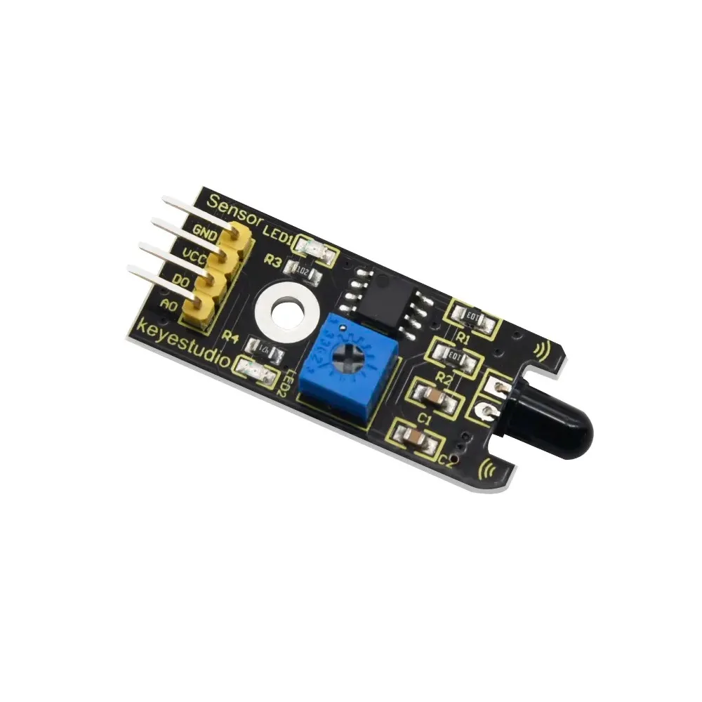Keyestudio Flame Fire Detection Sensor Module | why.gr