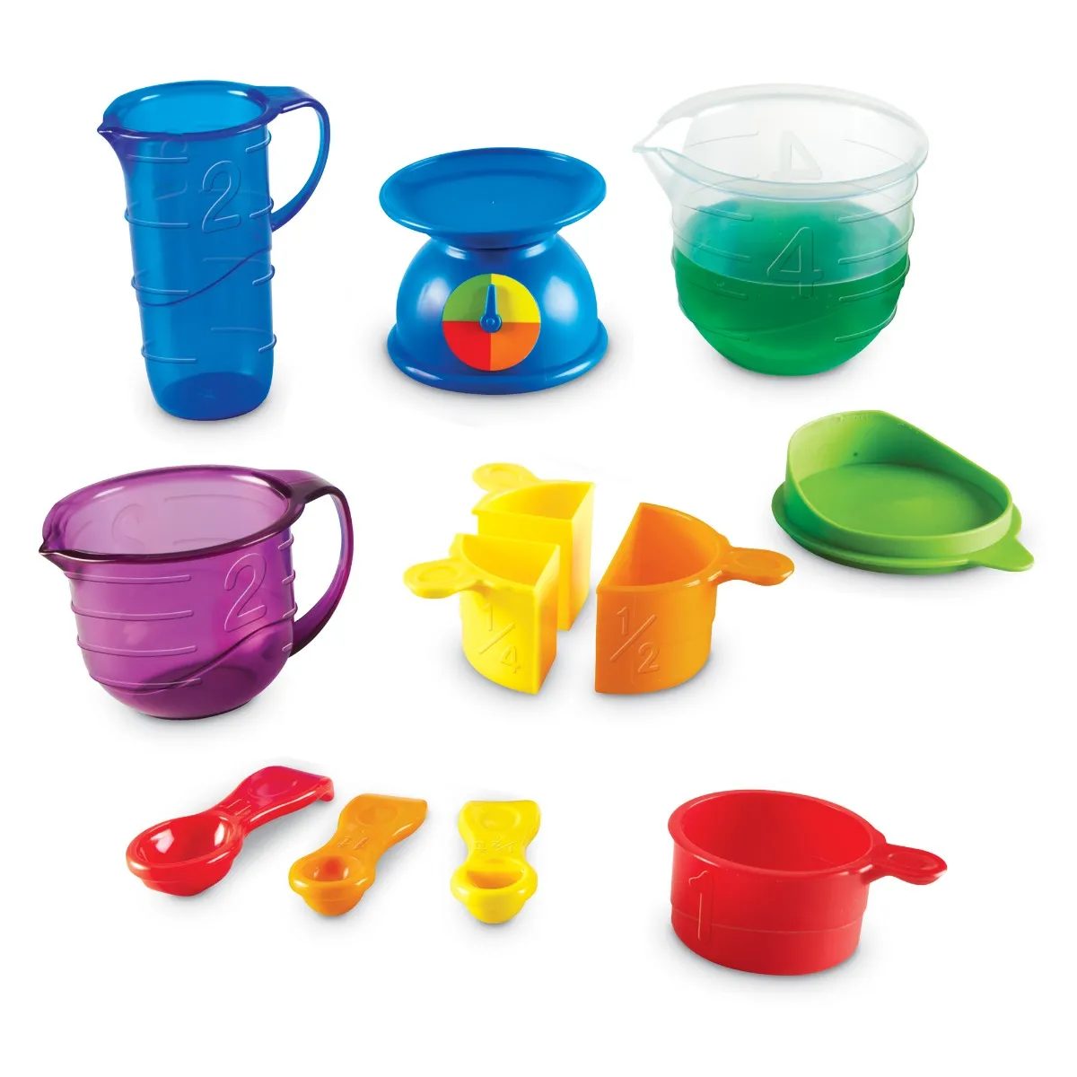 Primary Science® Mix & Measure Set - why.gr